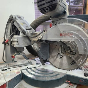 12 Delta Cruzer 26-2251 and Ridgid R4251 Miter Saw Dust - Etsy