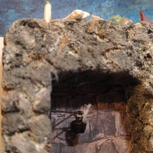 Cast Iron Radiator, 1/24th Scale - Etsy