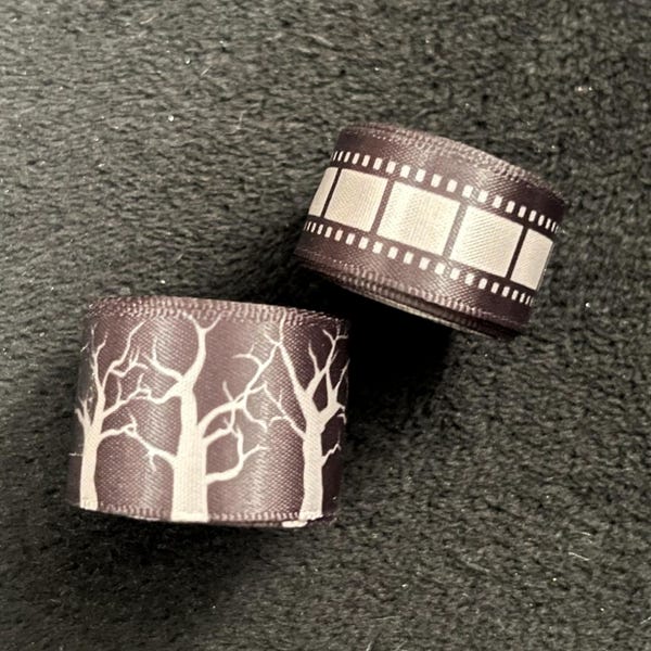 Film Strip Ribbon for Outdoor Movies, Movie Night Parties, Hollywood ...