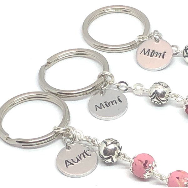 Custom Hand Stamped Charm, Custom Charm Add On, Personalized Charms ...