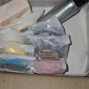 Aloha Conditioner Bar - Etsy