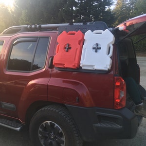 Sherpa Outside Panel Xterra 2nd Gen for 2005-2015 Nissan Xterra ...