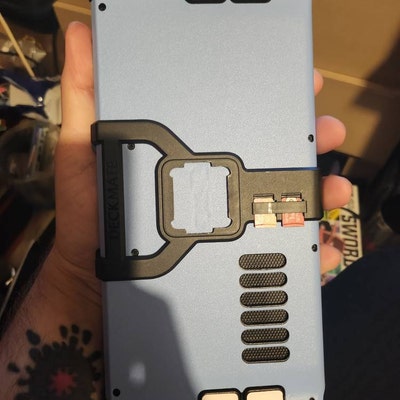 Deckmate Wall Mount the Most Versatile Steam Deck - Etsy