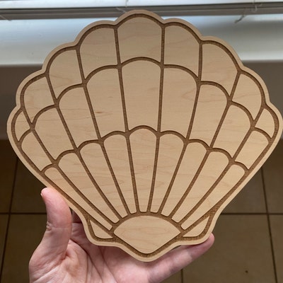 Seashell Baby Name Sign SVG Baby Stat Name Sign SVG PNG Glowforge Baby ...