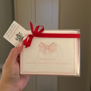 Personalized Stationery for Women, Custom Stationary, Personalized ...