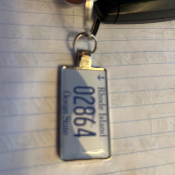 Custom Logo Keychains, Full Color Logo Tags Personalized Business ...