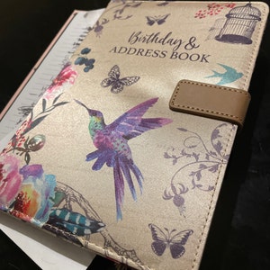 A5 Write Notebook Plain Paper Hardback Notebook Journal for Home ...