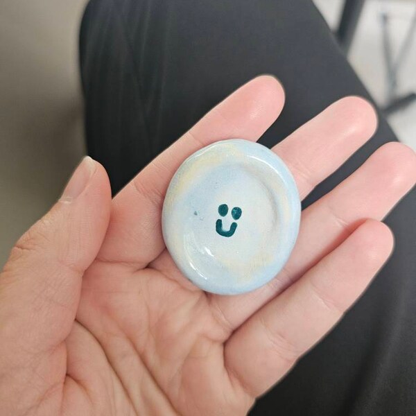 Haunted House Tray 5, Spooky Tray, Heart Dish, Graveyard Moonlight ...