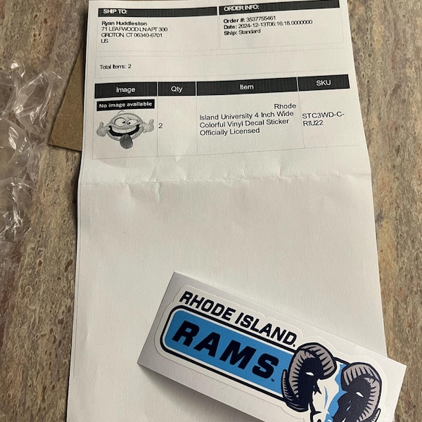 North Carolina Greensboro Spartans Vinyl Mascot Decal Sticker ...