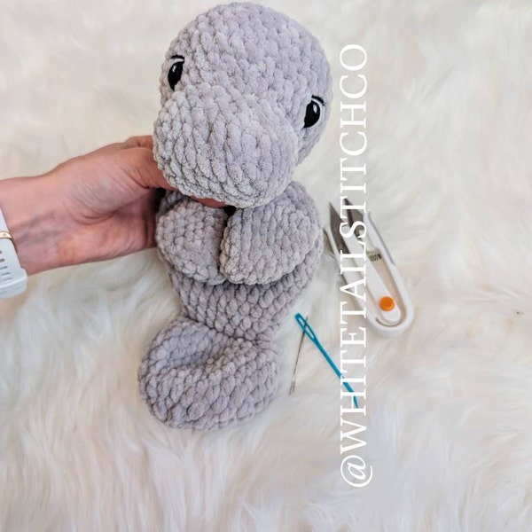 Swoop the Bald Eagle | Digital PDF Crochet Pattern | Amigurumi Crochet ...