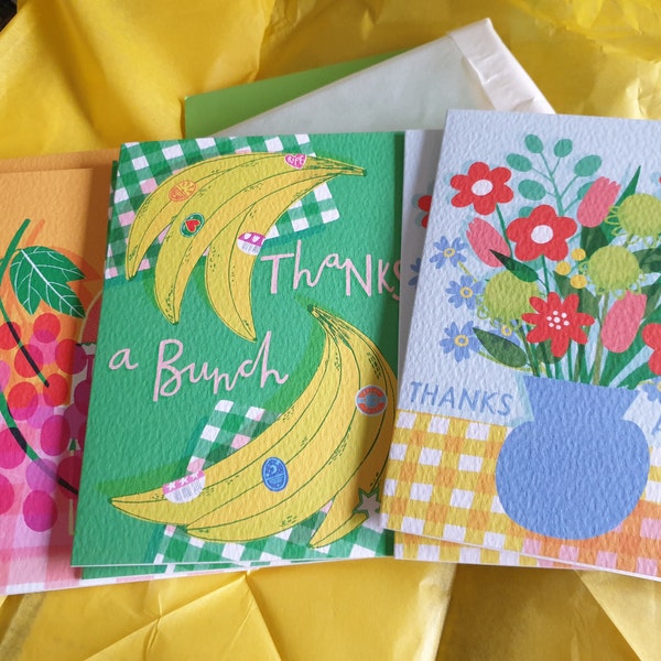 Fruit A4 Risograph Print - Etsy