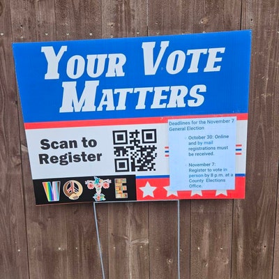 Thank You Governor Whitmer Yard Sign - Etsy