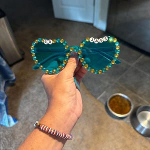 Chase Elliot Race Day Glasses| Rhinestone Glasses| Nascar - Etsy