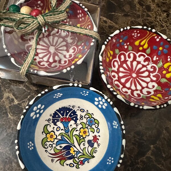 Handcrafted Christmas Gifts for Coworkers, Personalized Turkish Cini ...