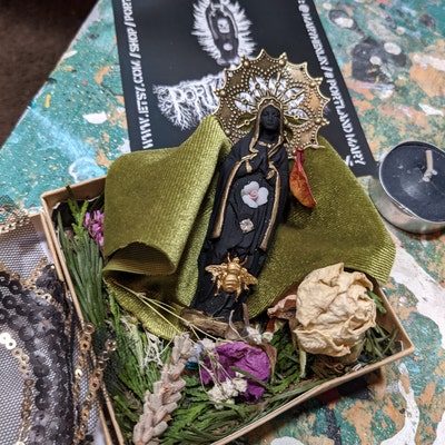 Sacred Nectar - Etsy
