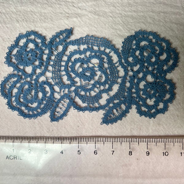 Bobbin Lace Pattern - Easter Rabbit - Etsy