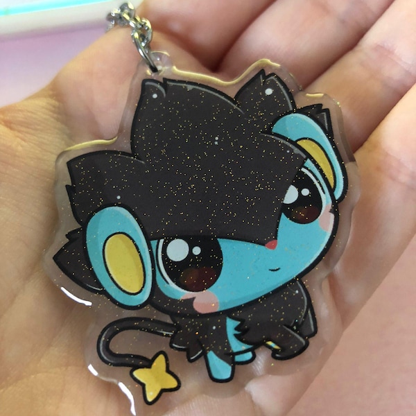 Pokemon Keychain - Togepi - Vulpix - Gyarados - Ditto - Lapras ...