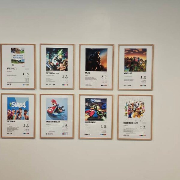 Earthbound Poster for Game Room Video Game Poster Video Game Print ... Earthbound Poster for Game Room Video Game Poster Video Game Print ...