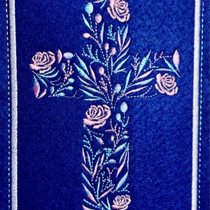 Cross Embroidery Designs Religious Embroidery Design Machine Embroidery ...