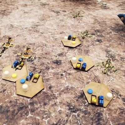 Gaslands Arena Gate & Wall Set - Etsy