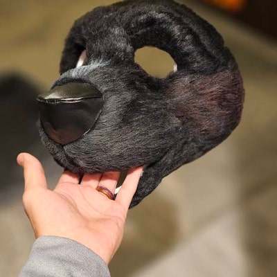 DIGITAL Parrot Foam Base Pattern/template for Fursuits PDF Download - Etsy