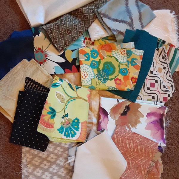 Waverly Classic Ticking in Denim Color. Blue and White. Suitable for ...