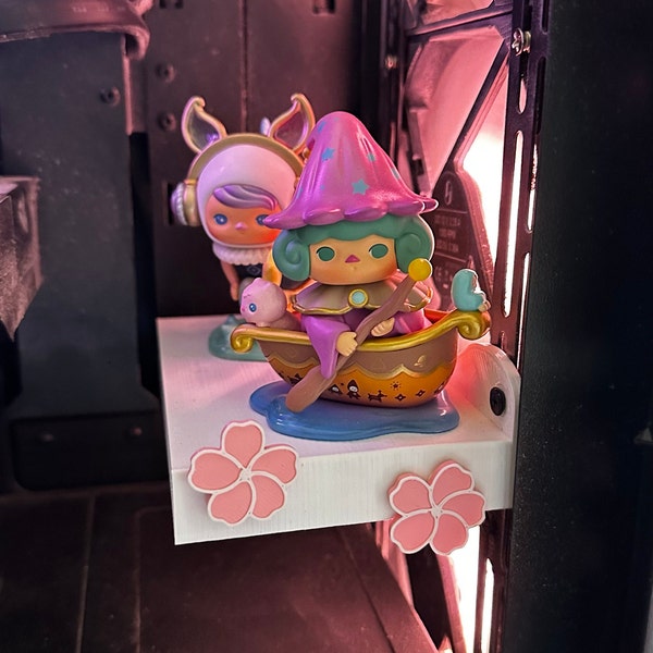 PC Figure Shelf | Full Size | Figurine Shelf to Accessorize and ...