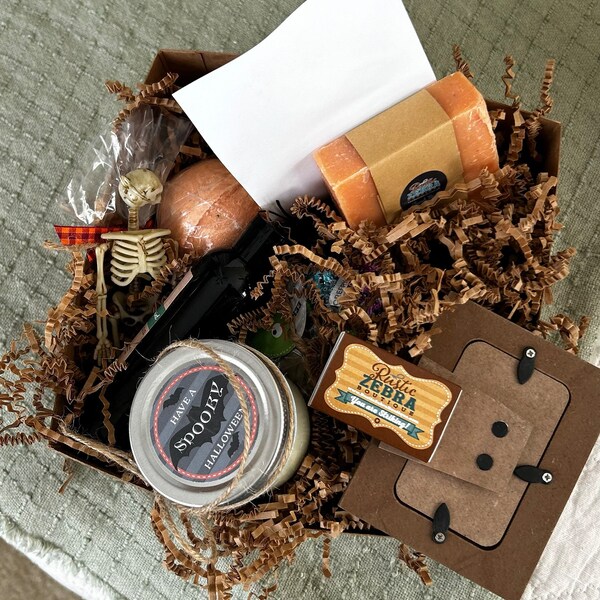 Make Your Own Gift Box, Create Your Own Gift Basket With Ribbon, Build ...