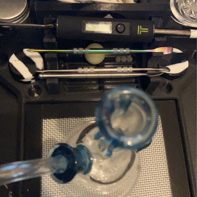 Large Dab Tool Stand & Alcohol Wipe Holder Dab Tool - Etsy UK