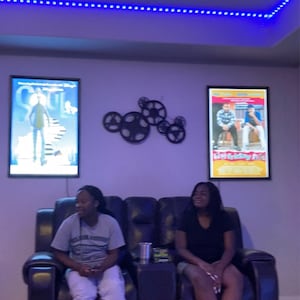 3-PACK Custom LED Light Box Poster Frames Glowbox LLC - Etsy