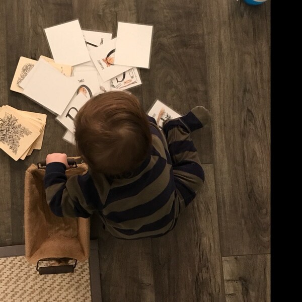 Alphabet Adventure Flash Cards// Outdoors - Girls Room Decor - Baby Boy ...