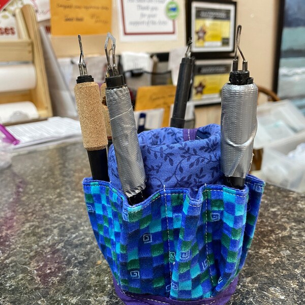 Mug Aprons With 15 Pockets Sewing Pattern. Get Started Today! DIY Gift ...