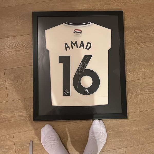 DIY Football Shirt Frame, Jersey Display Case, Sports Memorabilia ...