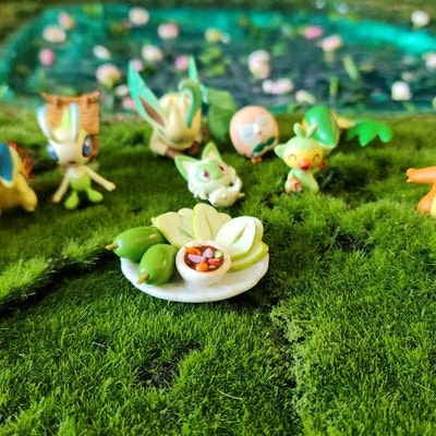 10 Boxes Cases Containers Container Storage Clear Plastic Display Cute ...