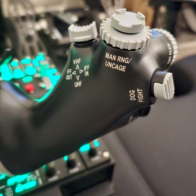 Winwing Topgun MIP Mount for Next Level FS Flight Simulator BOEING ...