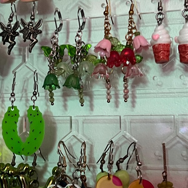 Firework Necklace | 4th of July Necklace | Independence Day | Firework ...