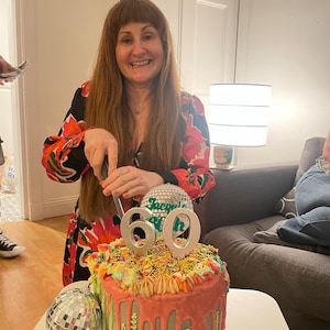 Fence Cake Topper - Etsy