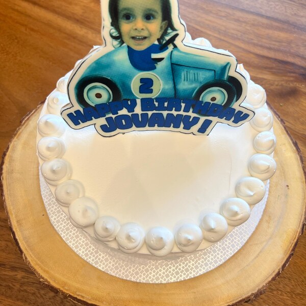 Old Man Face Toppers,old Layd Photo Cupcake Decor,custom Retirement ...