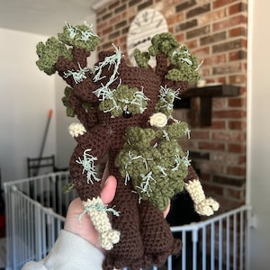 Minotaur Crochet Amigurumi Pattern - Etsy