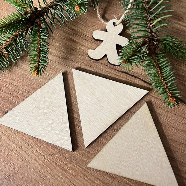 Personalized Wooden Rabbit Head Shape • Custom Cut to Size Baltic Birch ...