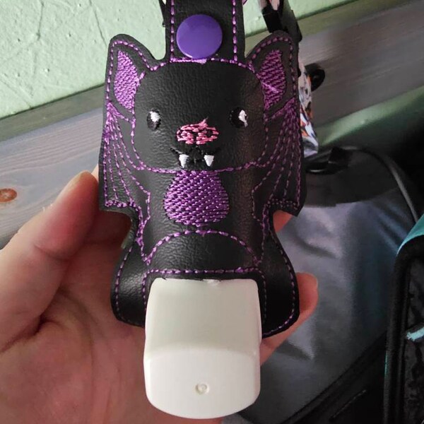 Dog Tag Silcencer Bag Pouch, Dog Tag Pouch - Etsy