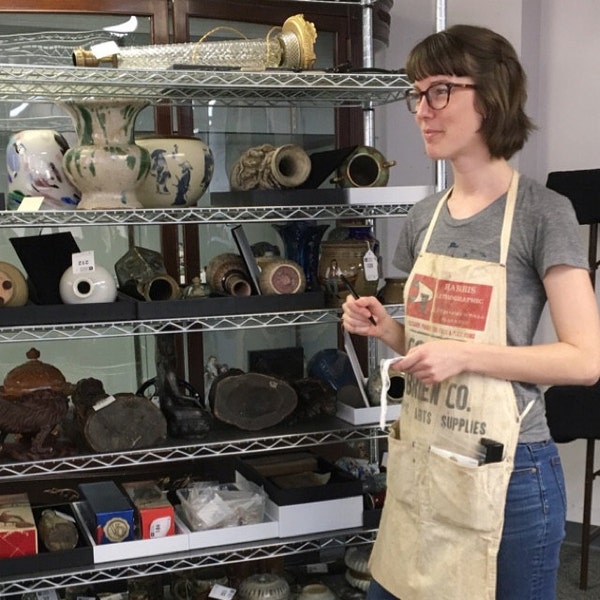 Redmon Picnic Basket, Vintage Picnic, Vintage Summer, Woven, Large ...