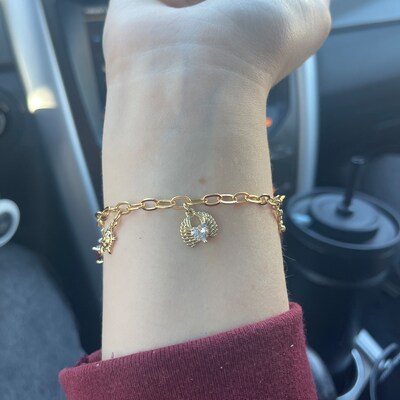 Healing Stone Cage Locket Pendant Gold EGG Pendant, Gemstone Diffused ...