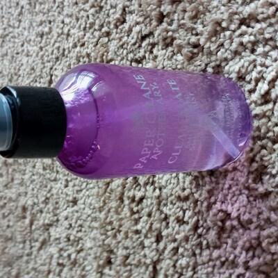 PSYCHIC VAMPIRE REPELLENT Protection Mist Gem-infused - Etsy