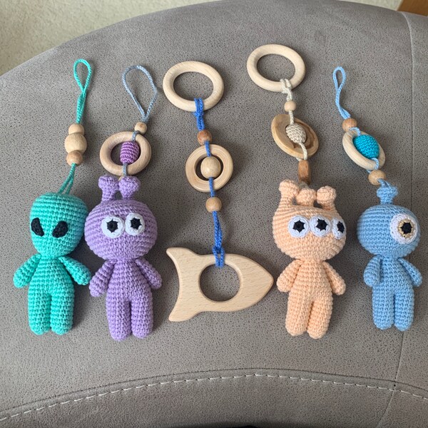 Space Baby Shower Gift Alien Nursery Decor - Etsy