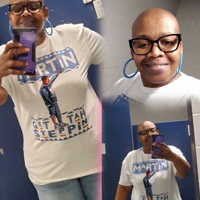 Fitz 4 Kickz Shirt to Match the Dunk High Panda Black White - Etsy