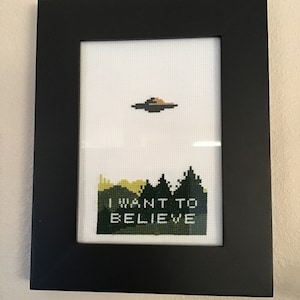 Babel Fish Cross Stitch Pattern Hitchhiker's Guide to the Galaxy - Etsy