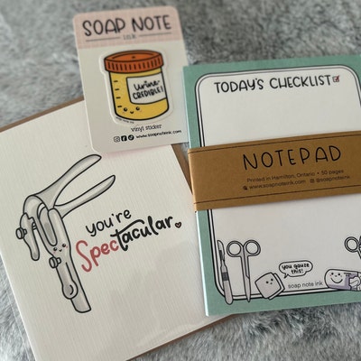 Urine Credible Thank You Card, Doctor, Nurse, Mother's Day, Urologist ...