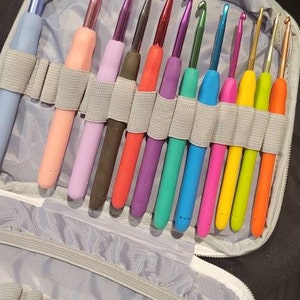 Jumbo Crochet Hook Set Includes 7 Hook Sizes-20mm 15mm - Etsy