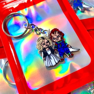 Horror Movie Charms Horror Movie Icons Charms It Clown - Etsy